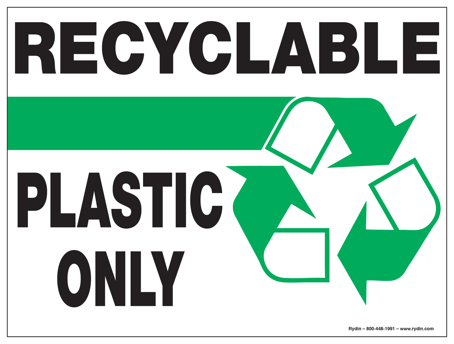 Informational Signage & Labels