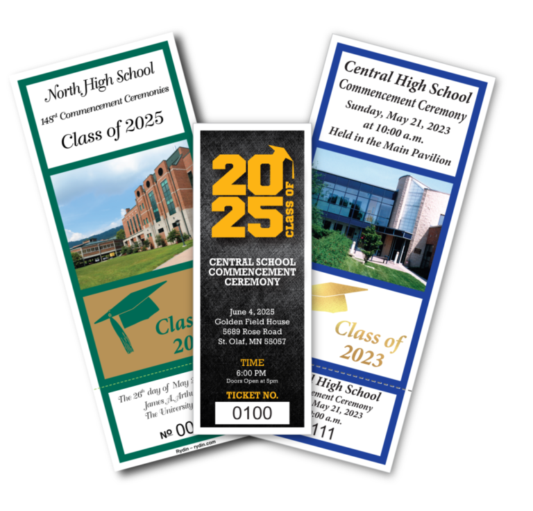 Rydin | Printed Products | Custom Printed Solutions