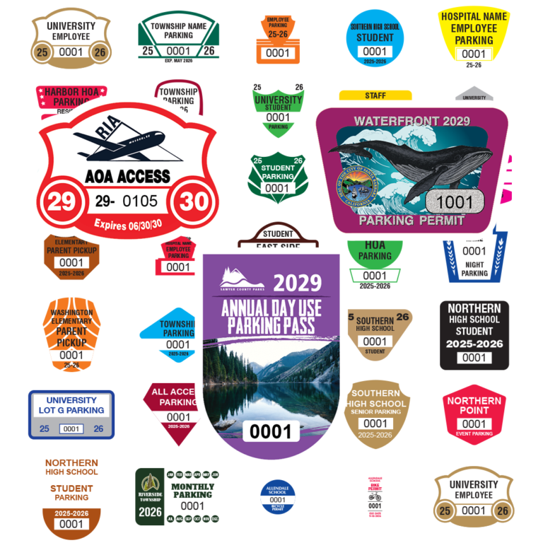 All Products - Decals - Hang Tags - Bag Tags- Rydin