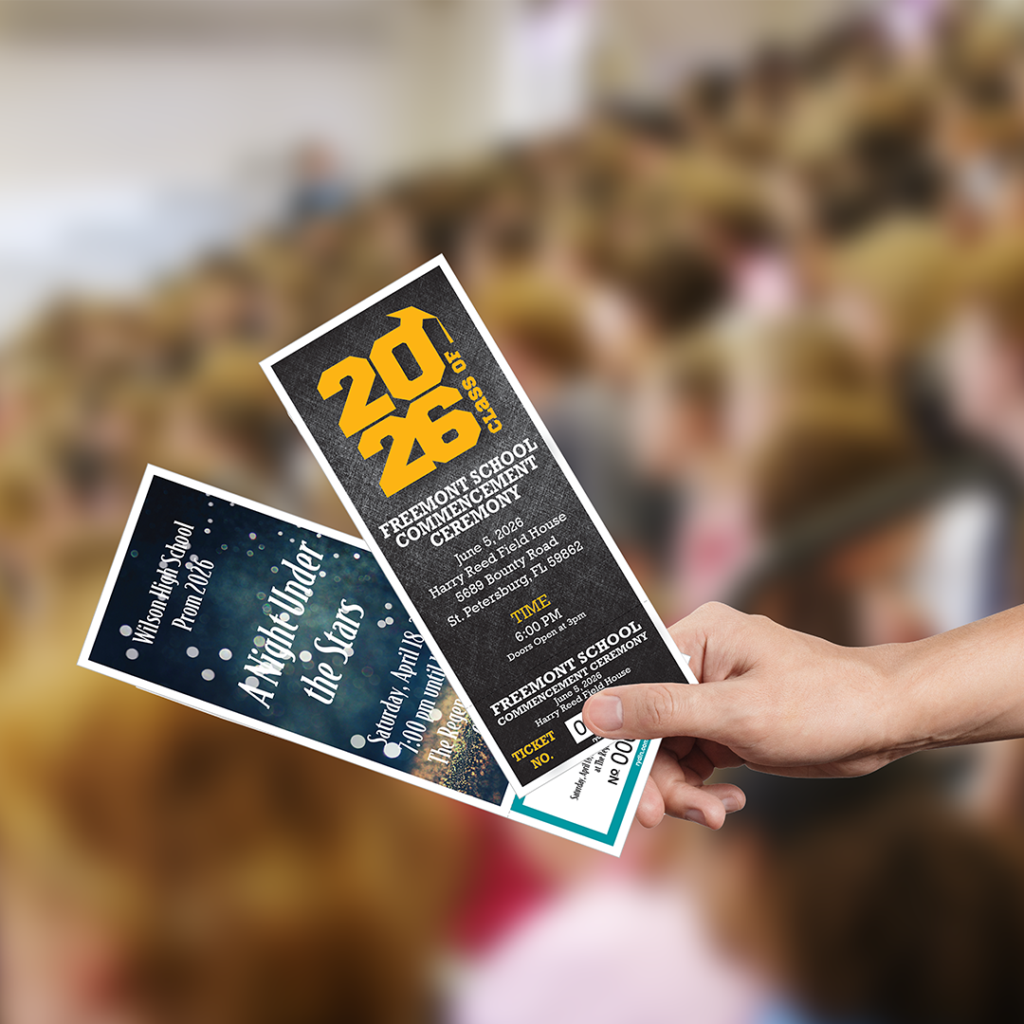 Tickets - Graduation Tickets - Rydin